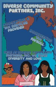 DCP Magazine – Issued 2025 - Diverse community partners